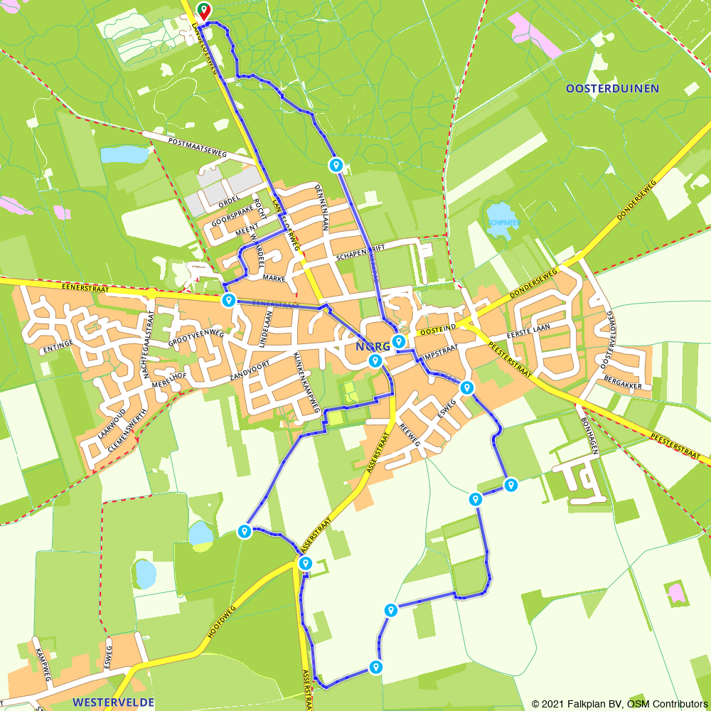 2117607 Norg- Noordenveld