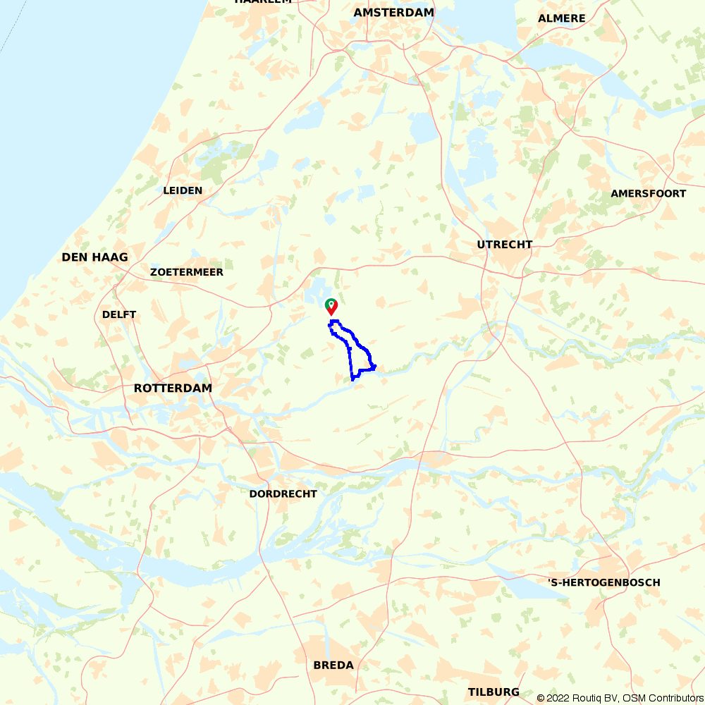 Routiq - 2254980 Haastrecht Schoonhoven