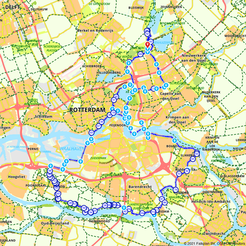 2371353 MTM Liberation Route 2021