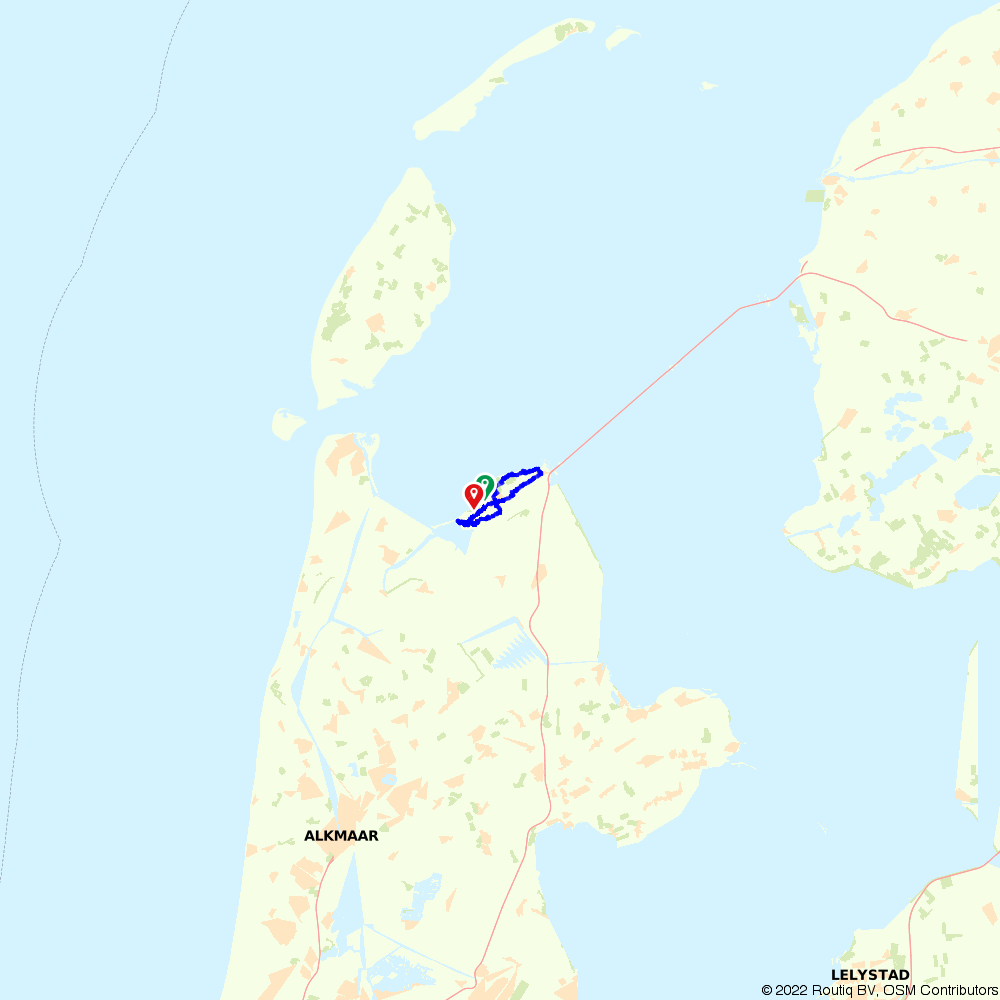 238491 Tour of Wieringen