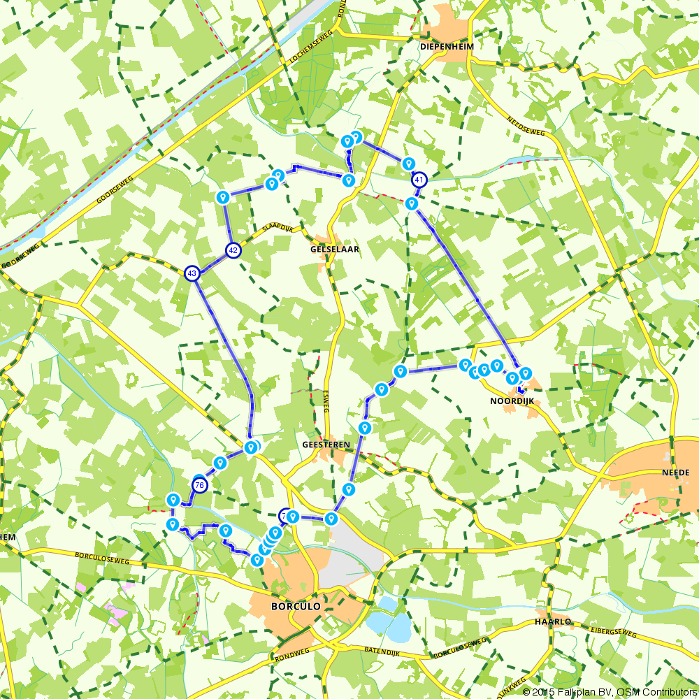 247591 Tour of Noordijk Borculo