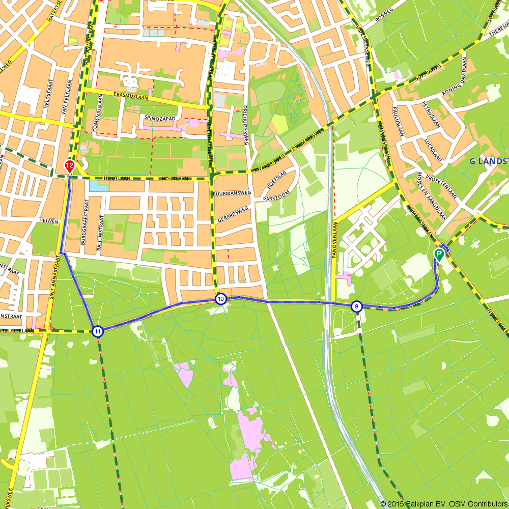 263154 Nijmegen 4-day