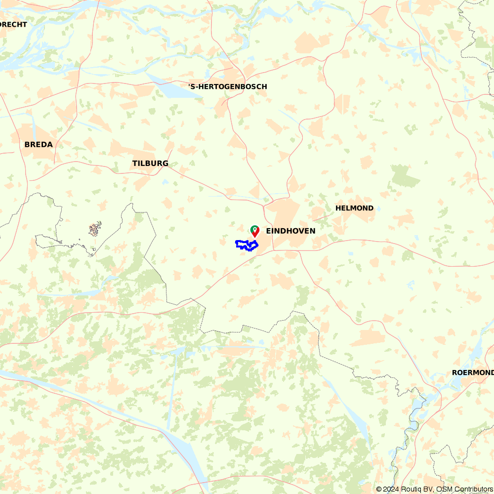 263732 Veldhoven - Zandoerle