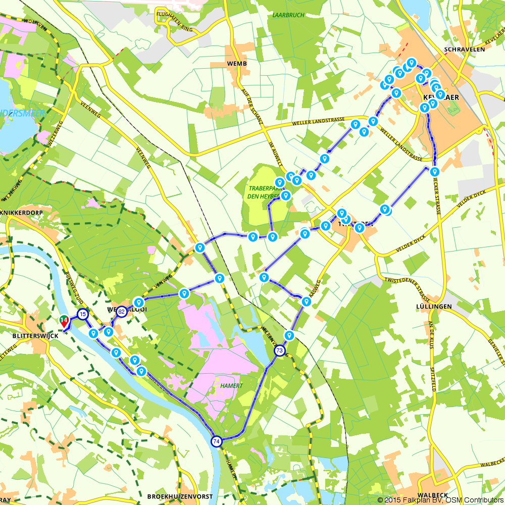 286580 Castenray-Blitterswijck-Kevelaer vv