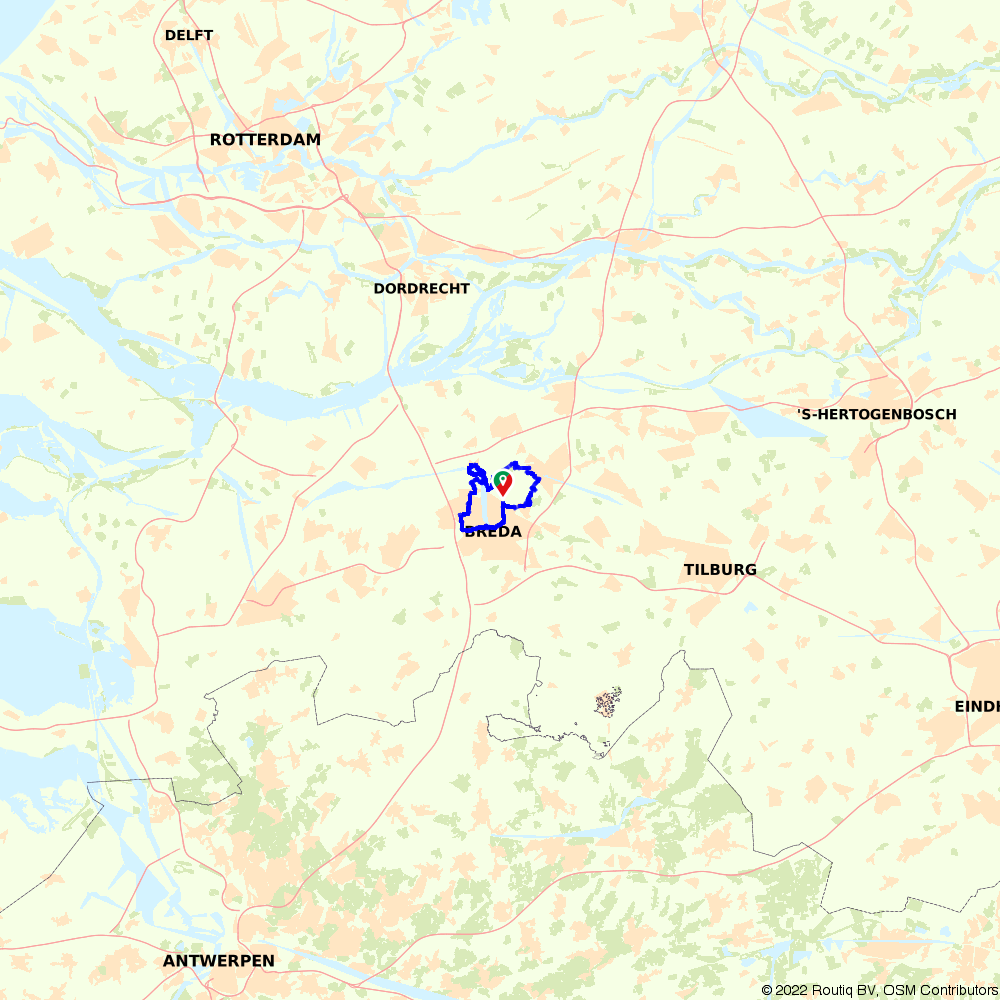 Routiq - 290079 around teterings