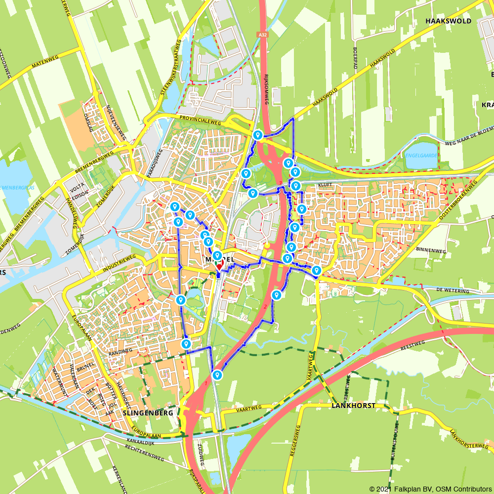 Routiq - 3040525 Meppel