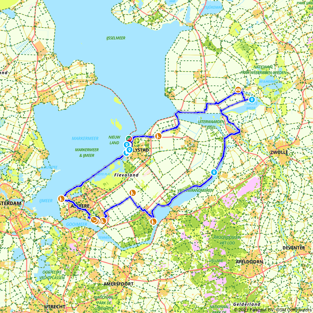 3047224 Land Art Flevoland