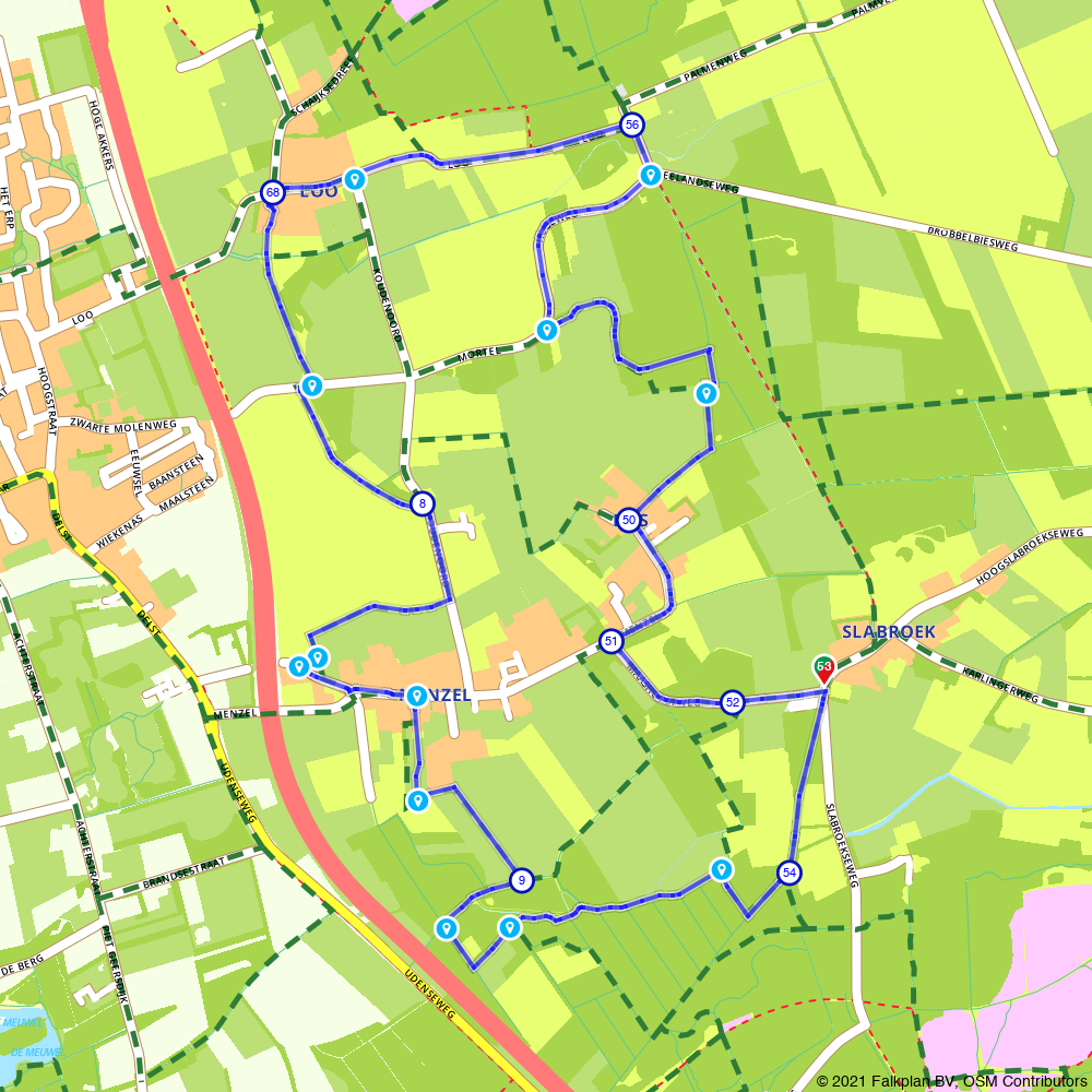 Routiq - 3100585 Menzel-Loo Nistelrode