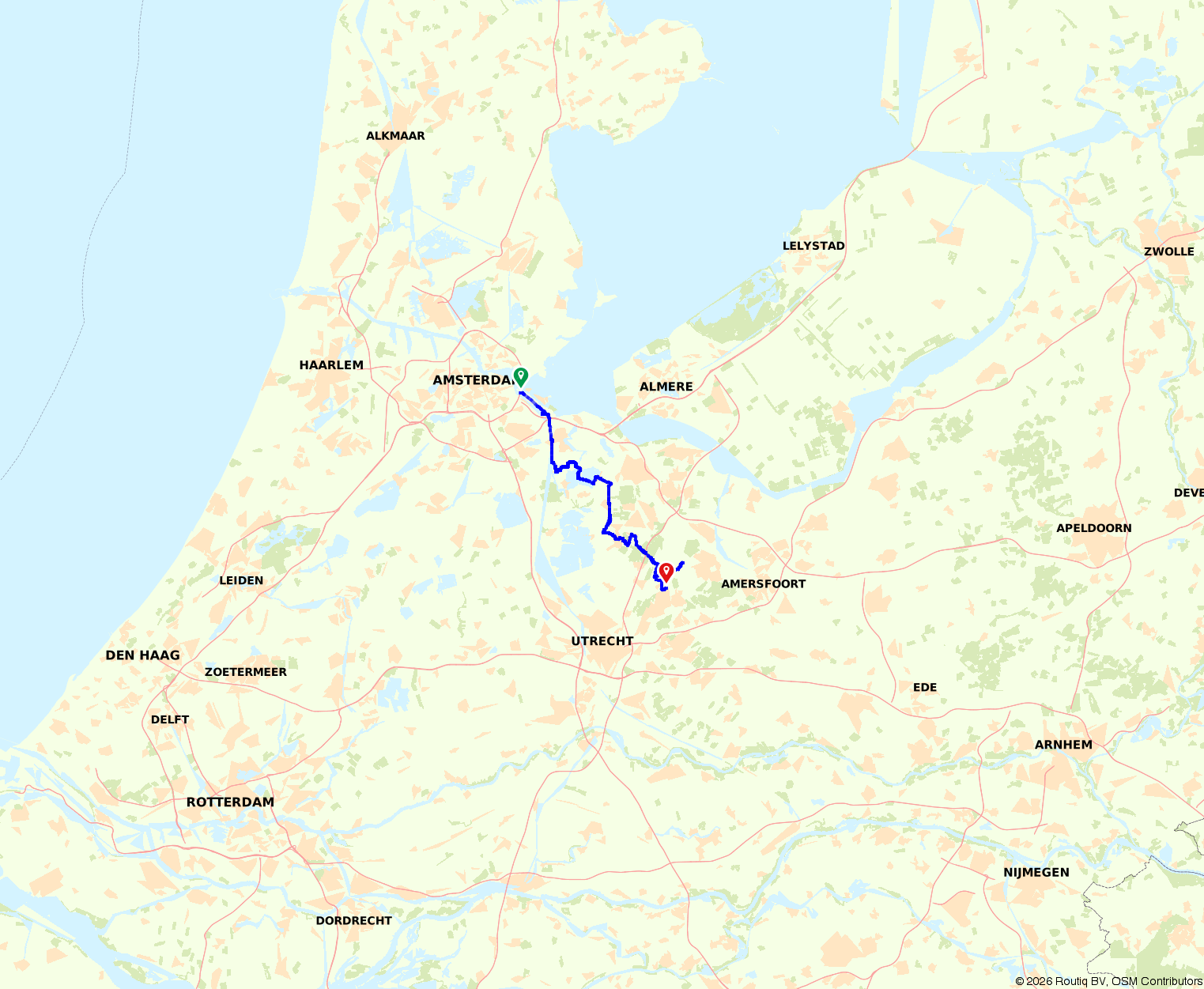 Routiq - 313939 pass