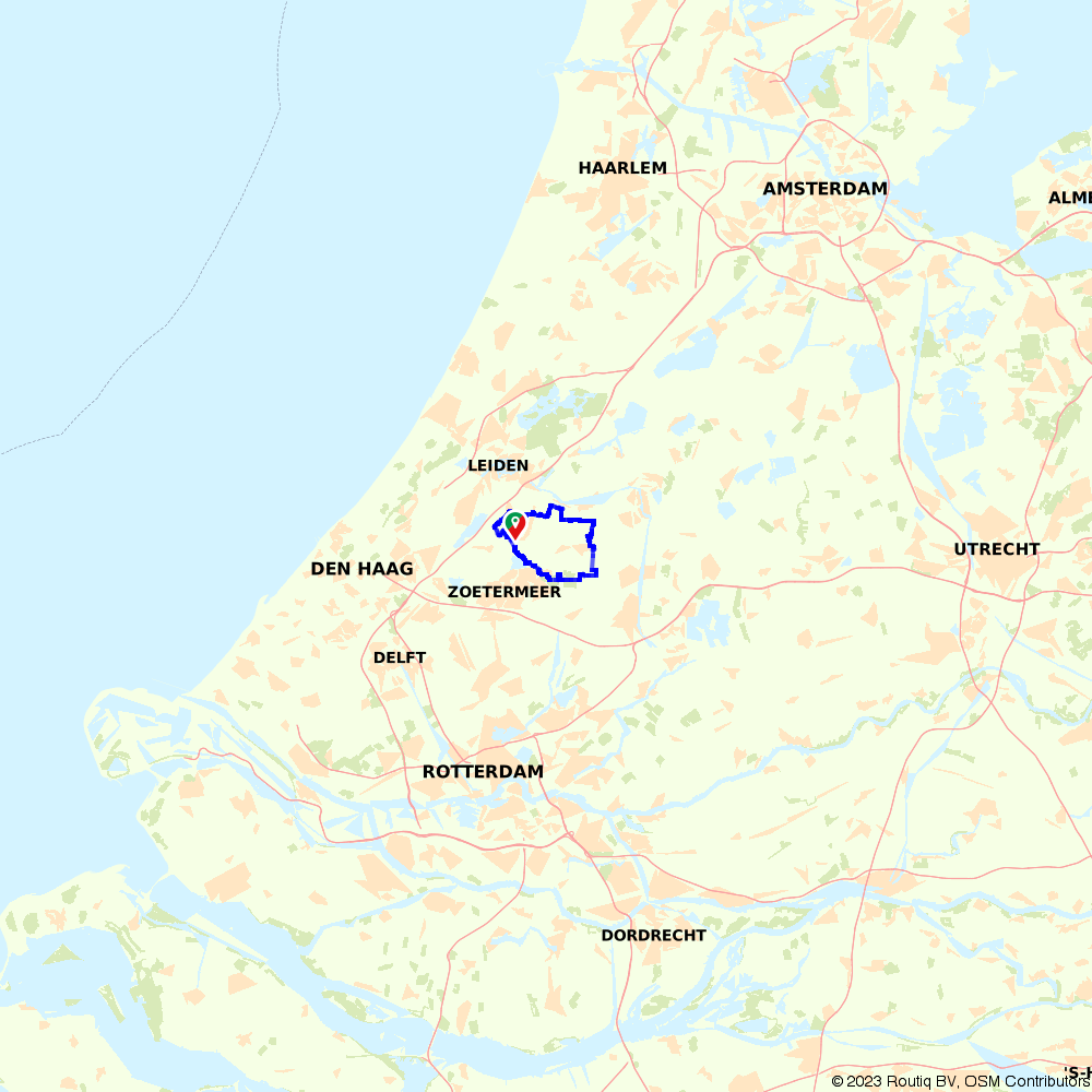 3159487 Tour of Zoeterwoude and Hazerswoude