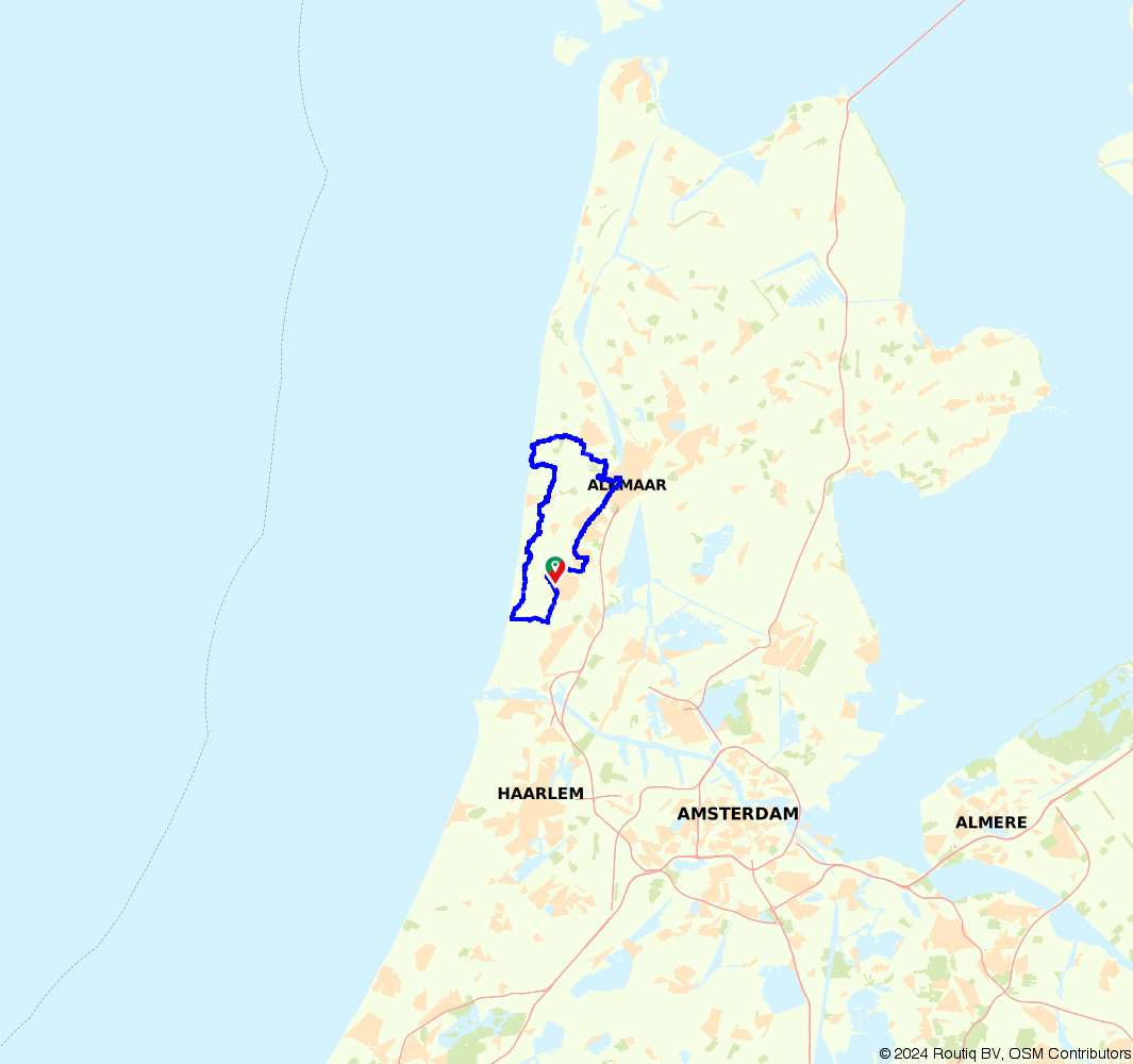 Routiq - 3186230 A tour of the Papenberg lookout tower