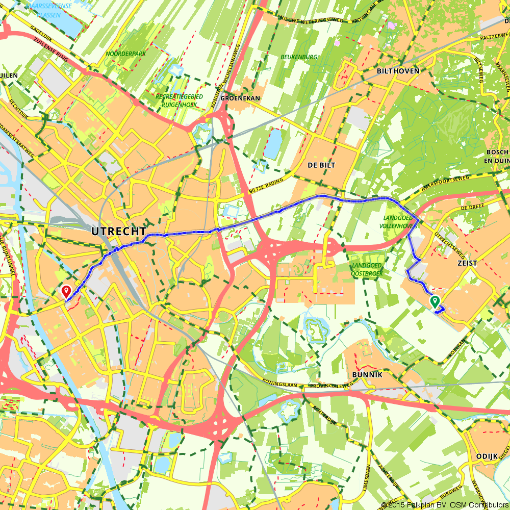 320712 Mother Teresalaan 200 Utrecht