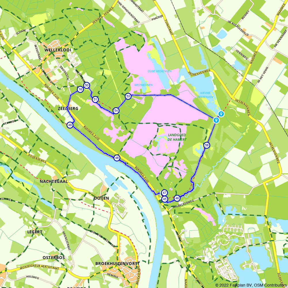 3214941 Wellerlooi Visit N-Limburg