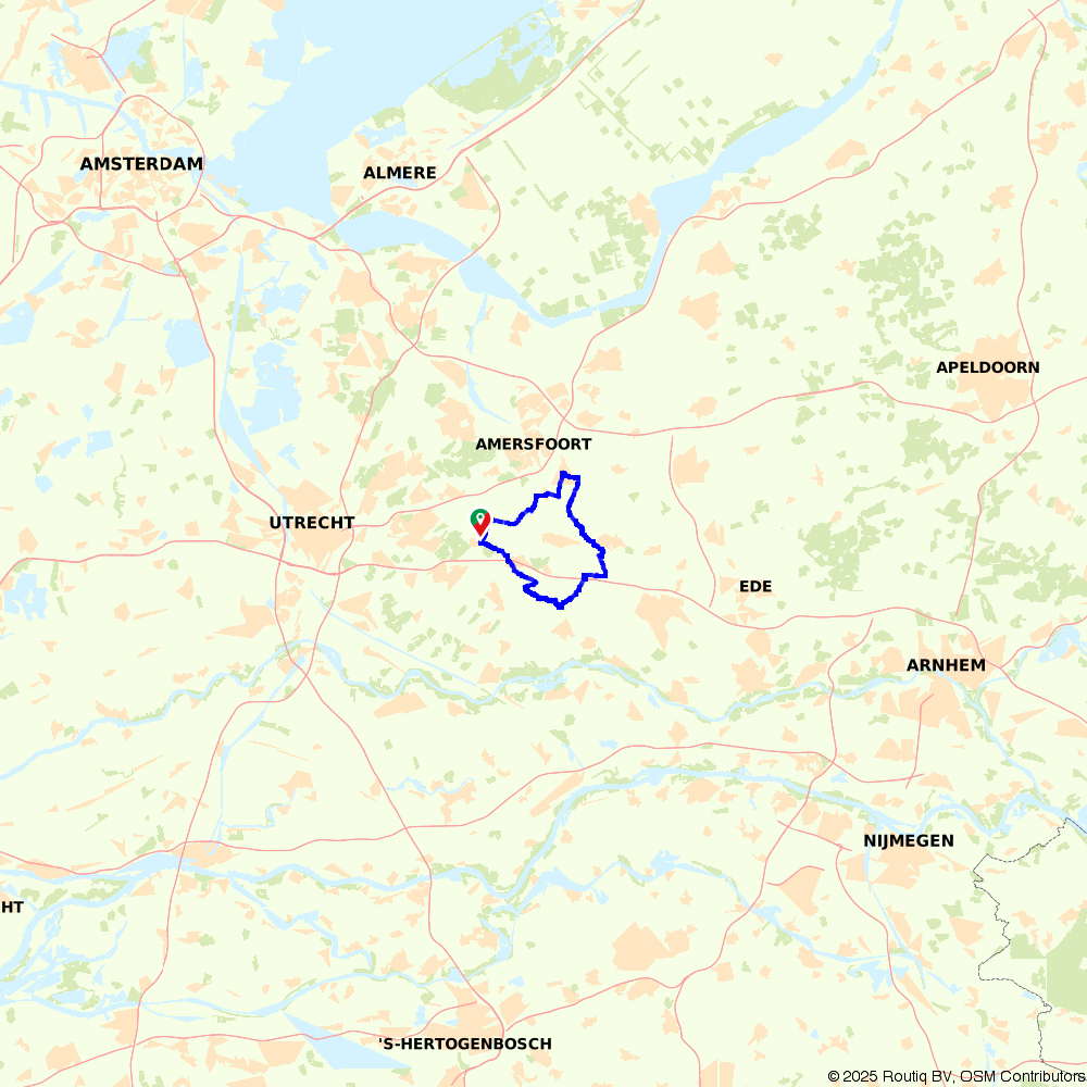 323417 Round Woudenberg