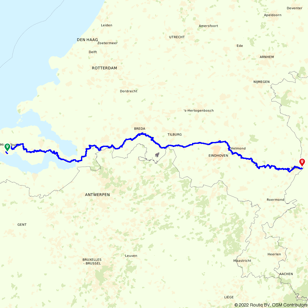 3257542 LF13 Schelde-Rheinroute