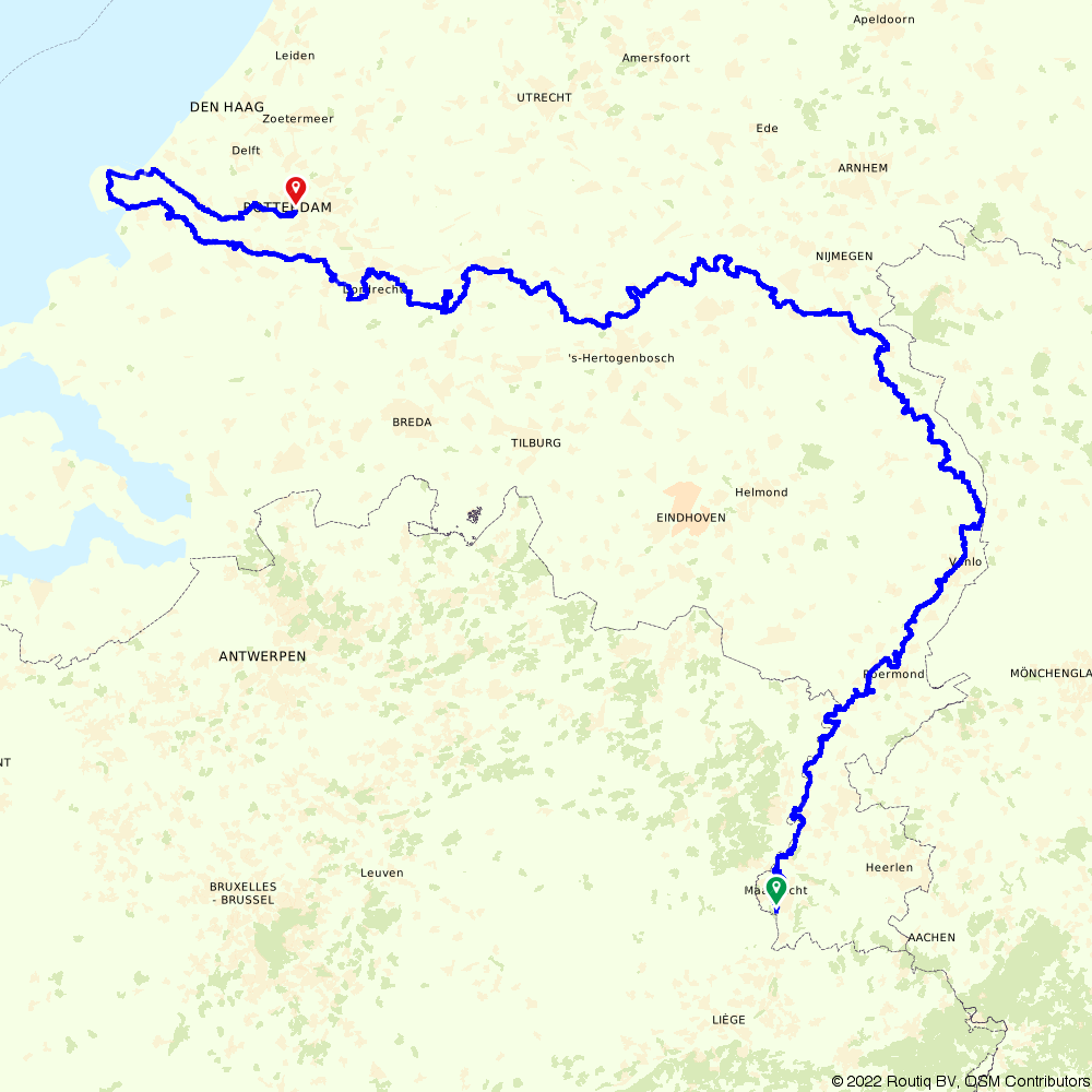 3257557 LF Maasroute