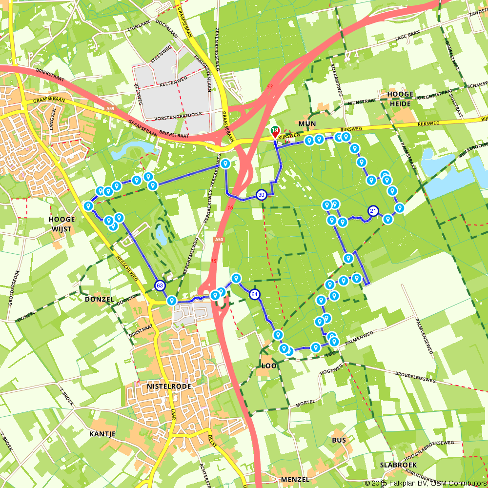 326977 shaky nistelrode