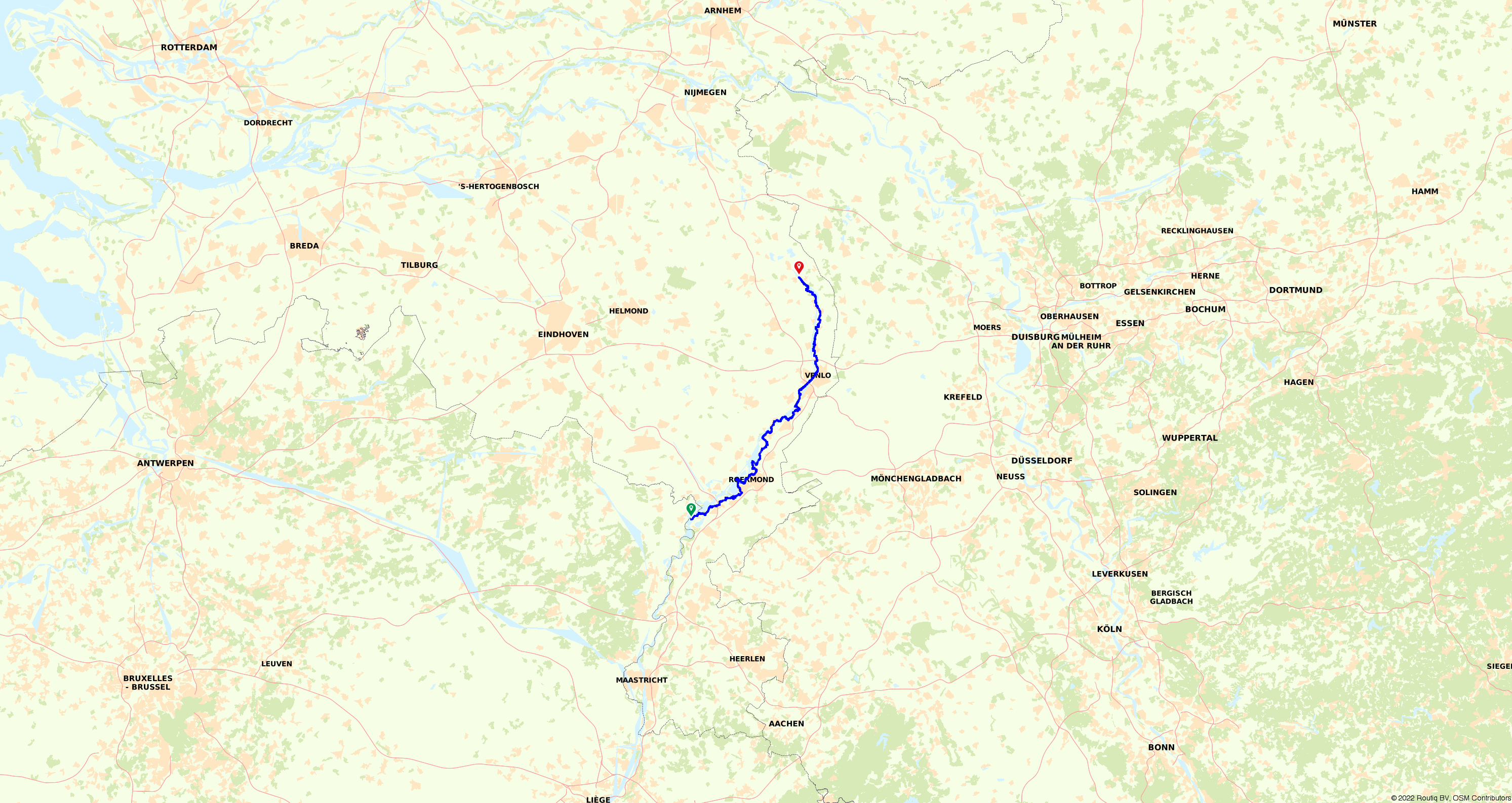 Routiq - 3279176 Ohe and Laak, Blitterswijk