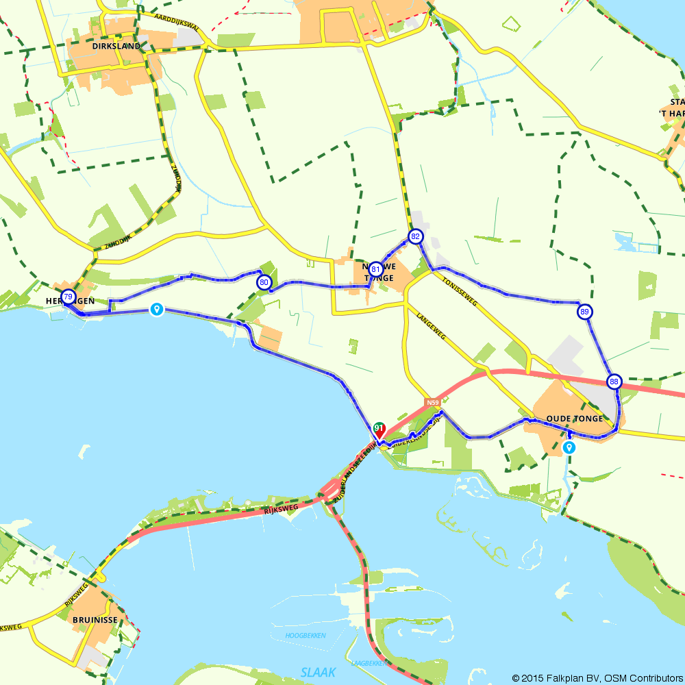 old tonge-nw tonge-recognitions-old tonge - Goeree-Overflakkee ...