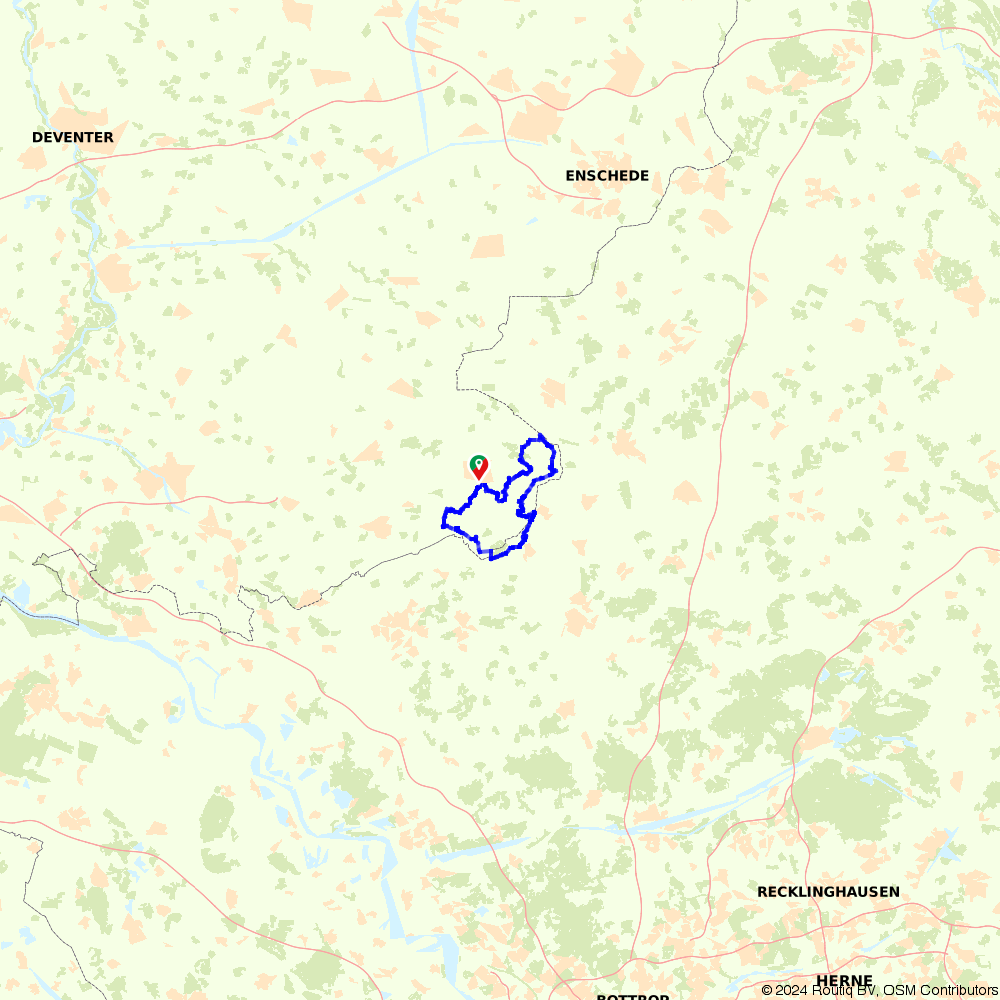 333106 Find the silence at Winterswijk