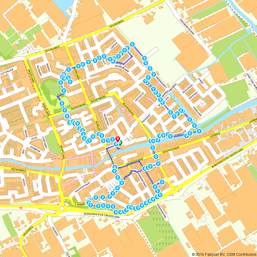 334942 Tour De Lier