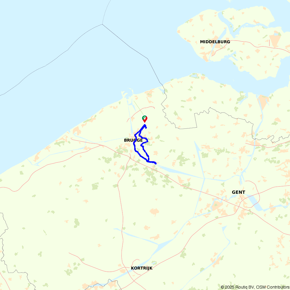 Routiq - 3374588 Damme