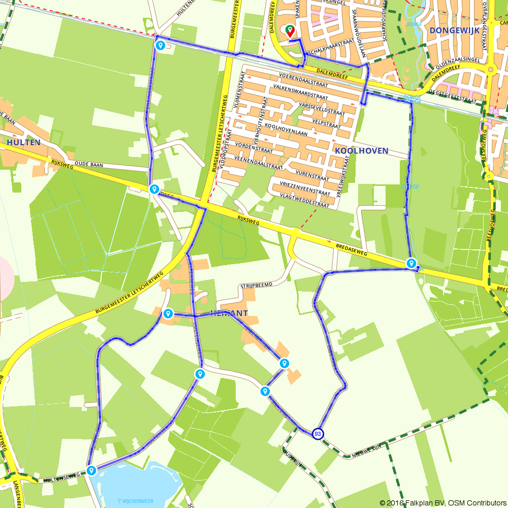 339066 Around Koolhoven