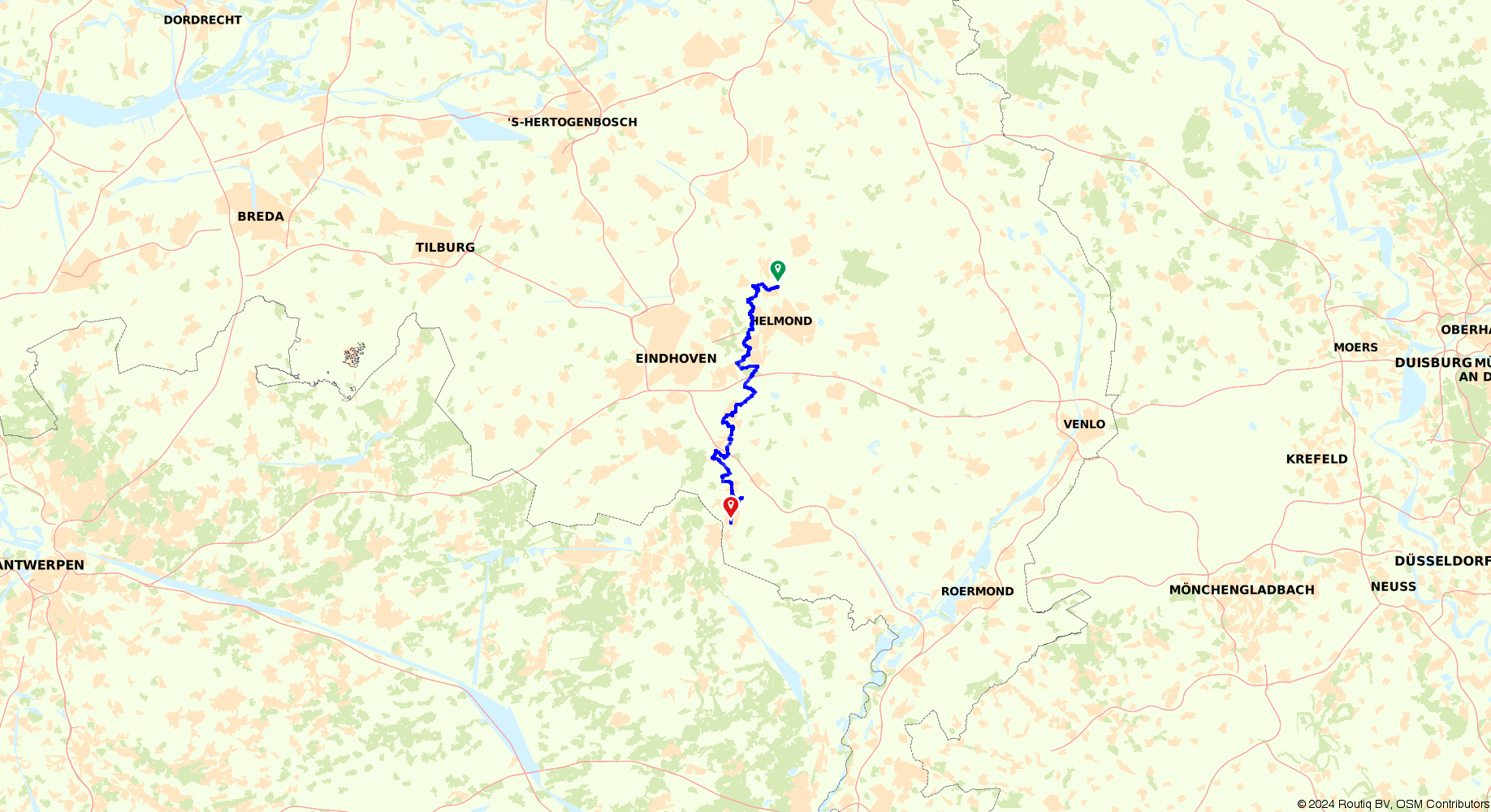 Routiq - 343705 aarle budel