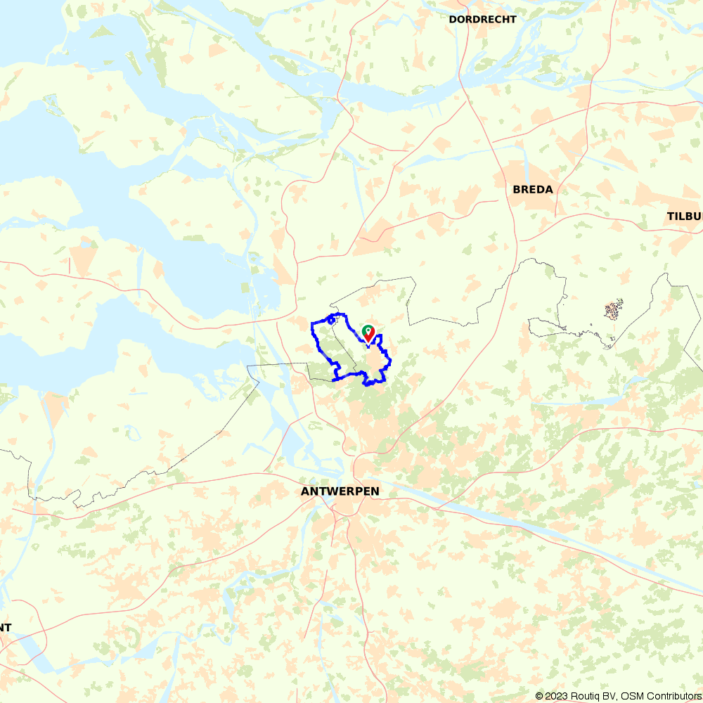 344295 Junction 25 Kalmthout Heath