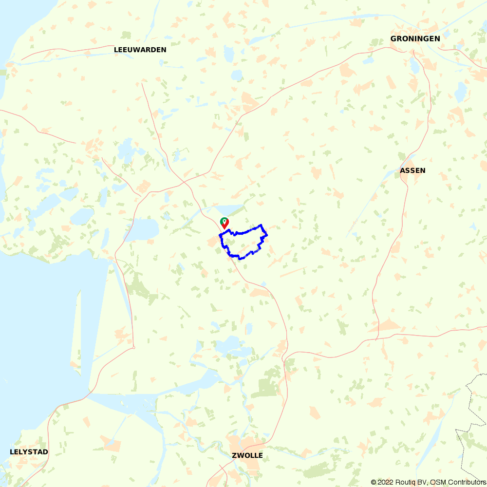 3498625 round Northwold