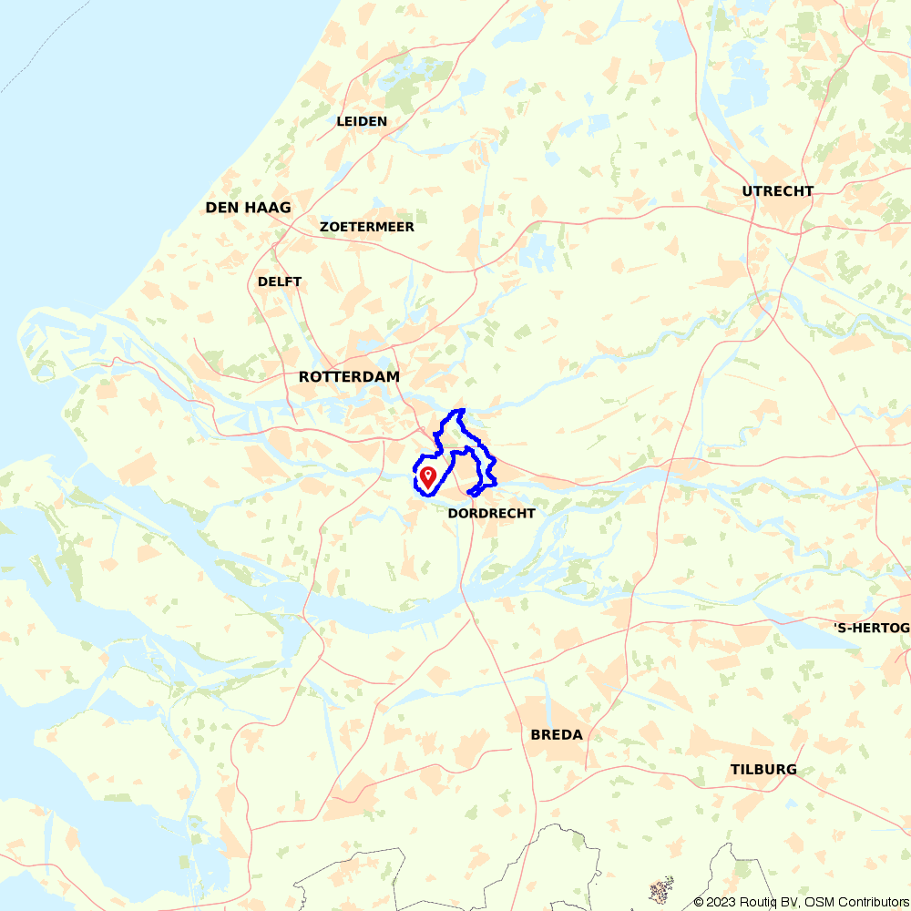 3508426 Zwijndrecht kinderdijk