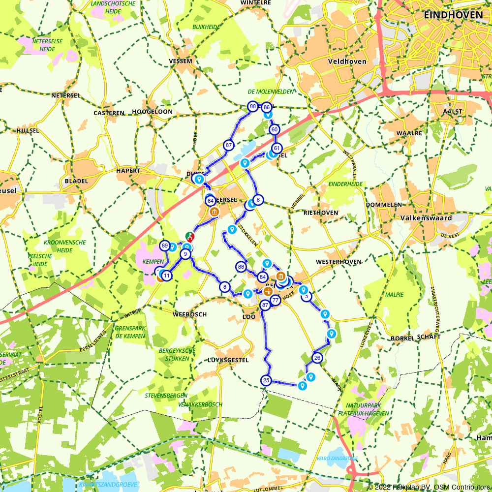 VB rounds De Gloeiige and The Dancing Cats of Bergeijk - Eersel ...