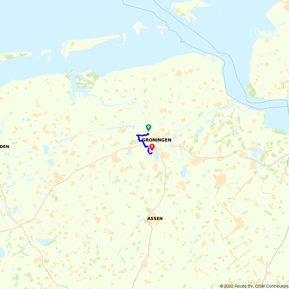 Routiq - 3521542 Groningen