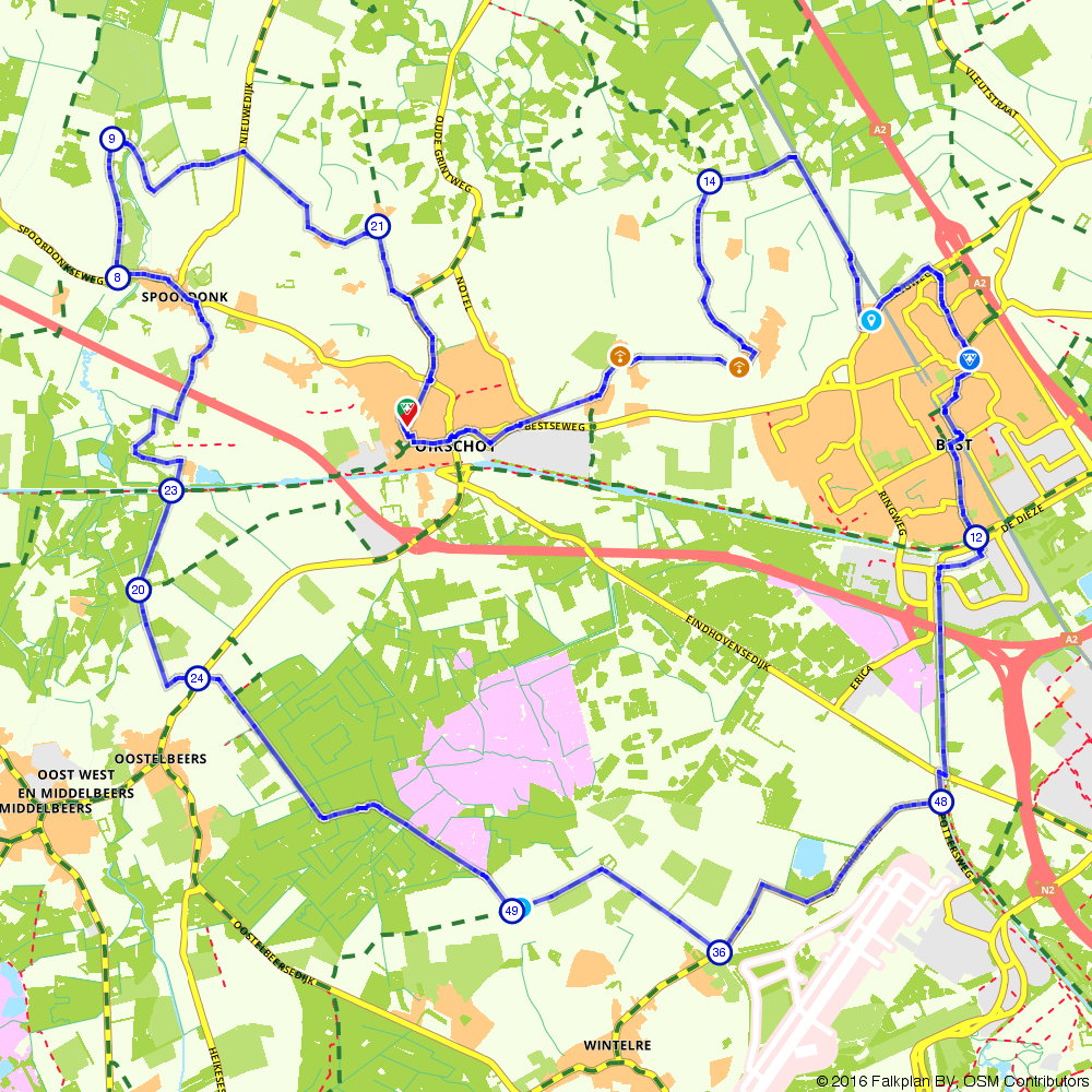 359108 Runder Oirschot