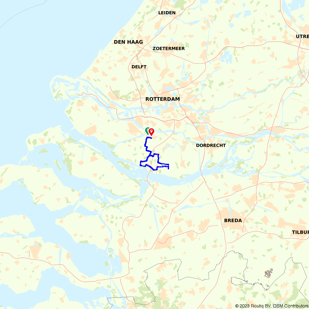 3638424 round Numansdorp