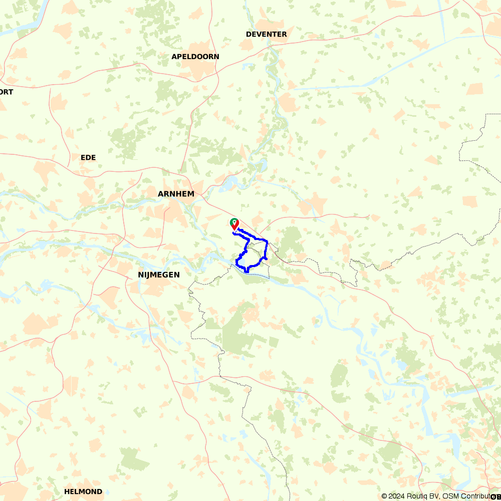 365915 Nalatenschap van de Rijn