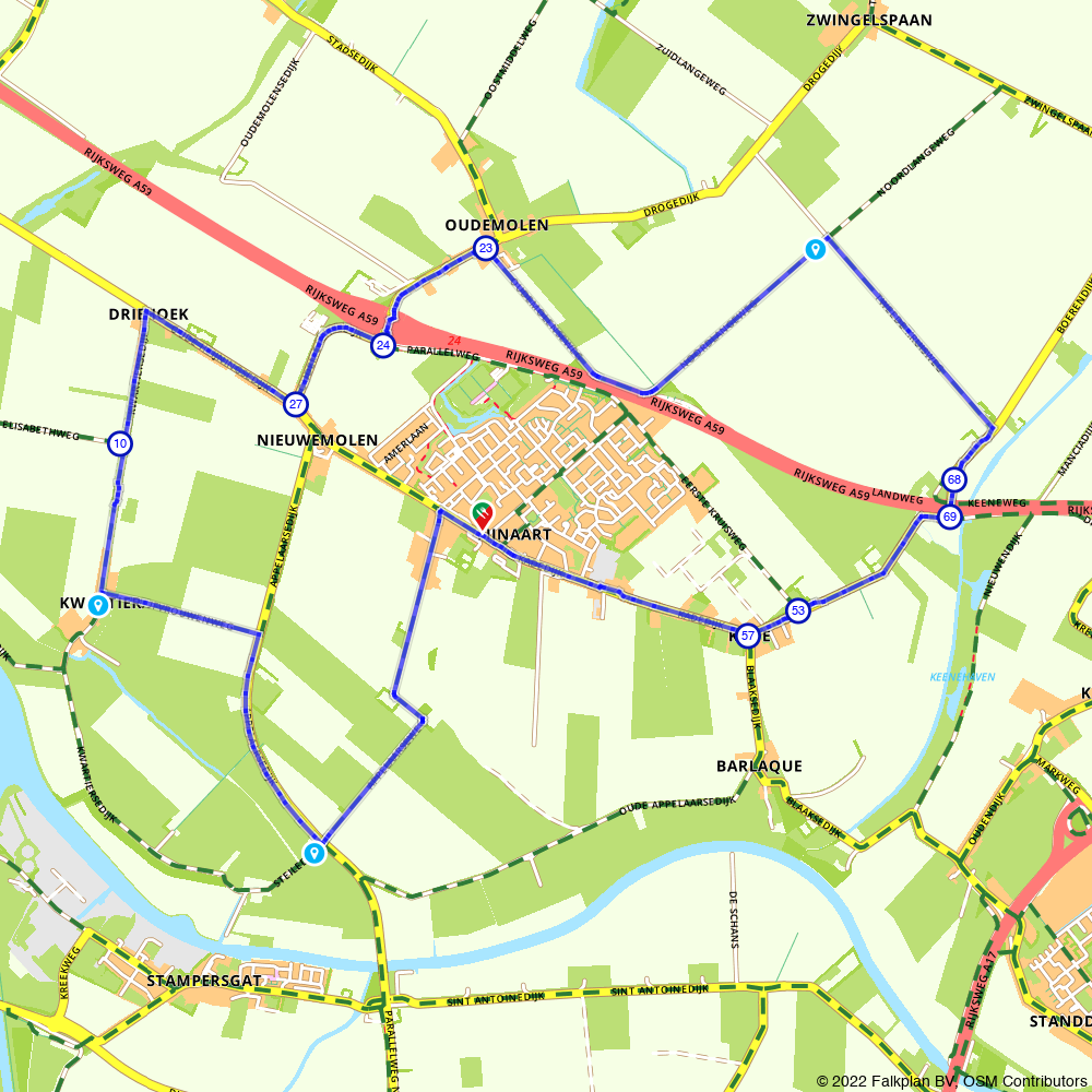 Routiq - 3673953 Fijnaart