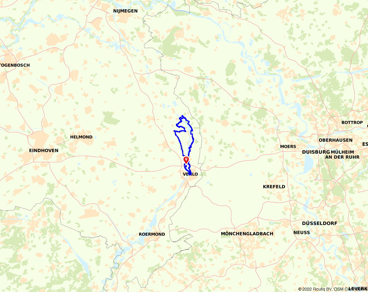 3681855 r Venlo Meerlo-Wanssum.