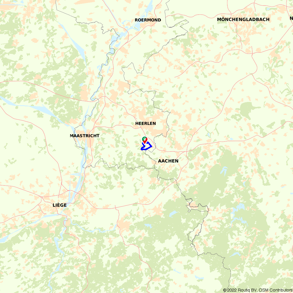 3709855 Bocholtz - Simpelveld