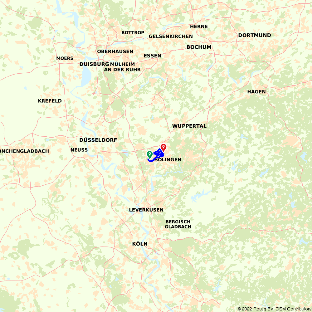 3731899 (W) Rund um Wald