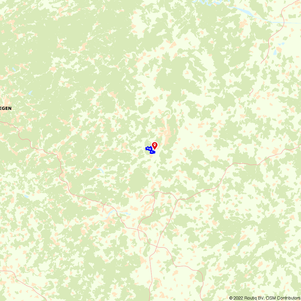 [W2] Ortsrundweg Oberweimar - Wenkbach - Oberweimar - Weimar (Lahn ...