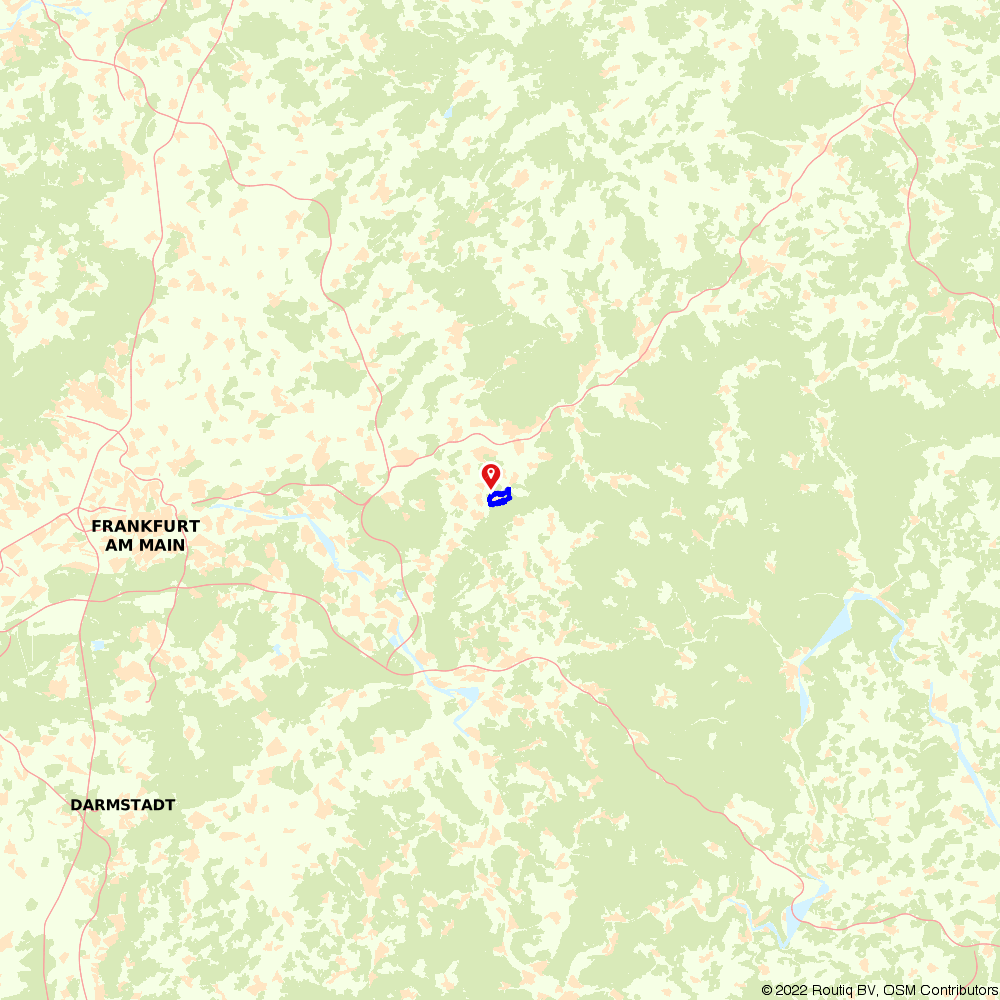 3736703 Horbach (Feuerwehr) Rundwanderweg Schmetterling