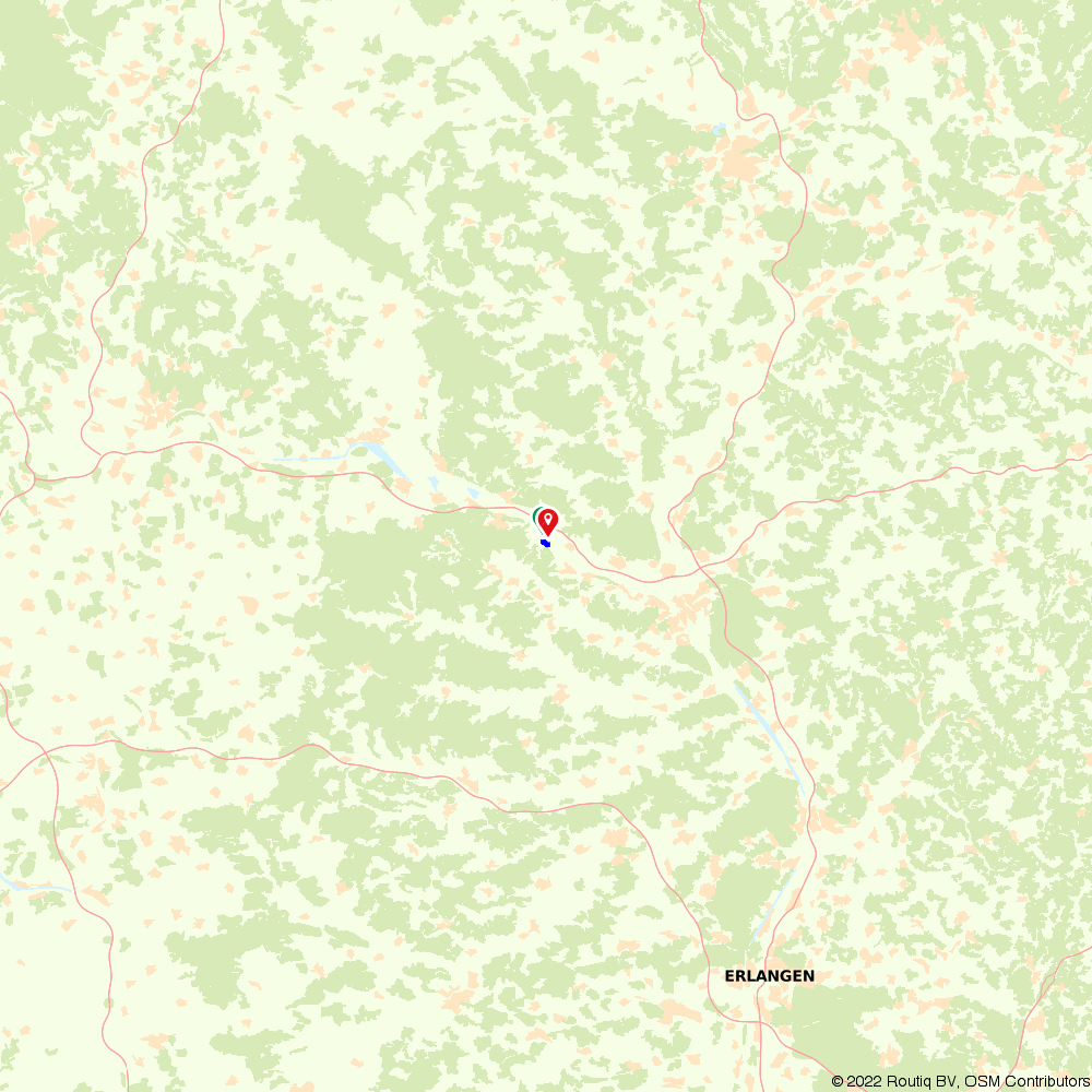 Rundweg Eltmann E 4 - Eltmann - Hiking route | Route.nl