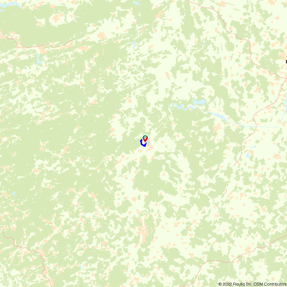 3743860 Rundweg Rodenbach