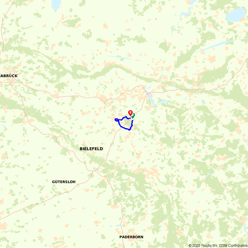3747190 Wald & Wiesen Route