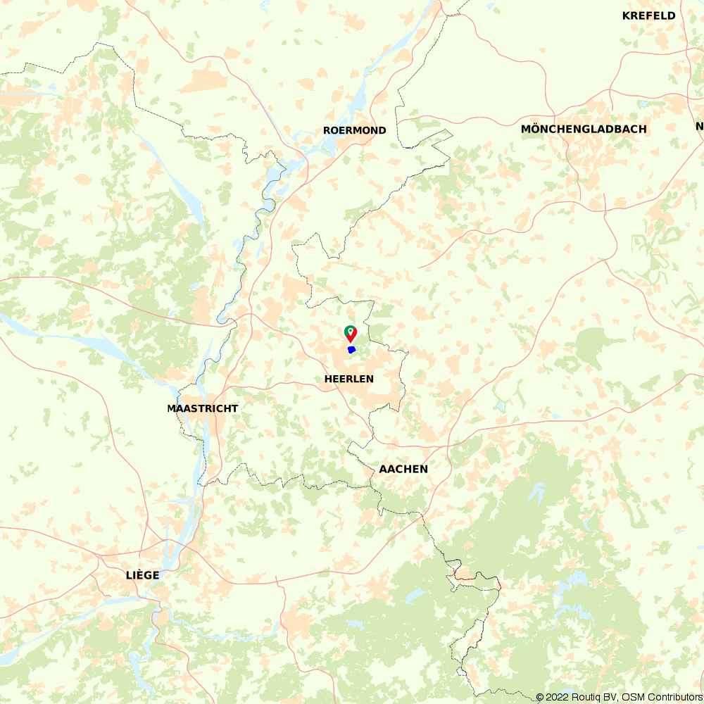 3756656 Brunssummer Heide NM7 Yellow route