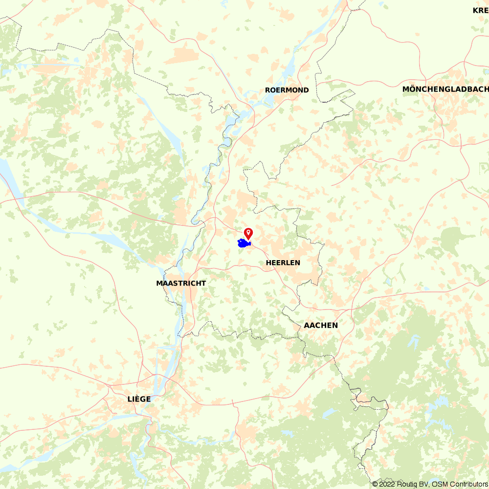 3757071 Nuth Nu03 Grobbe route