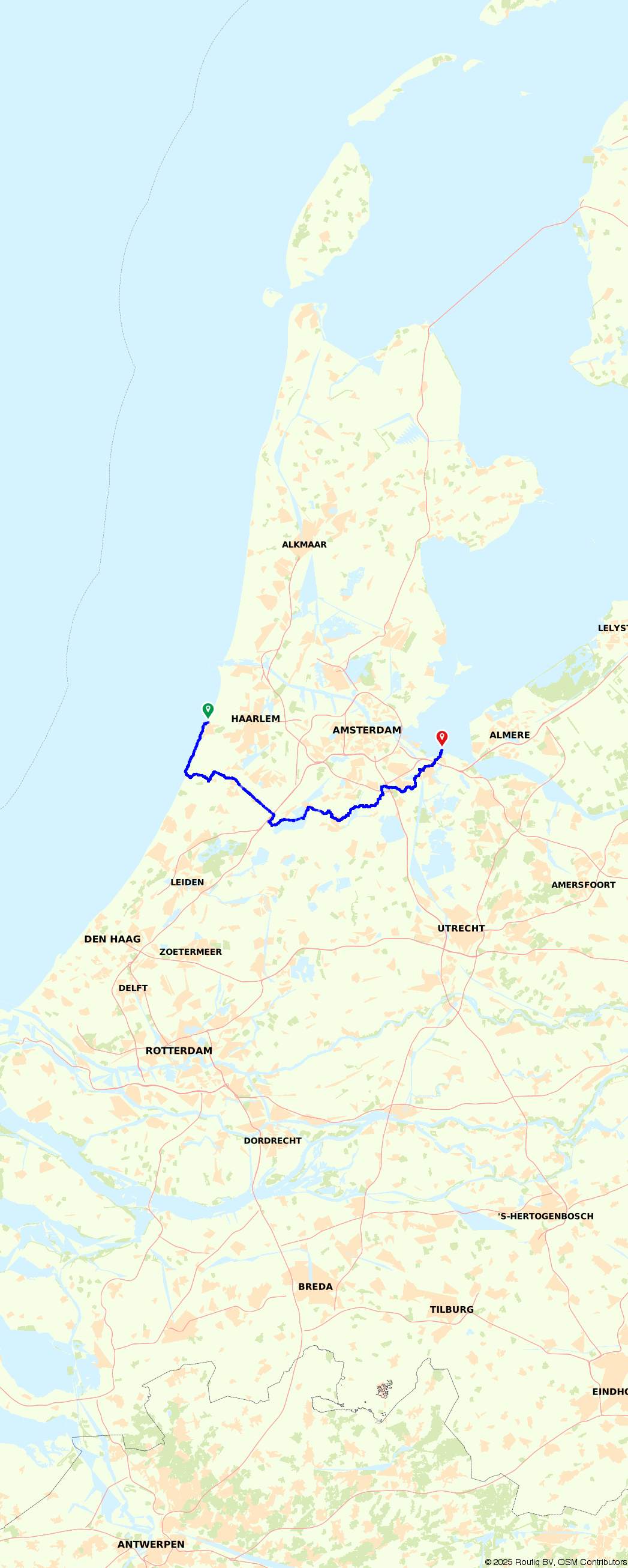 3770035 Zandvoort / Muiden sept 2022