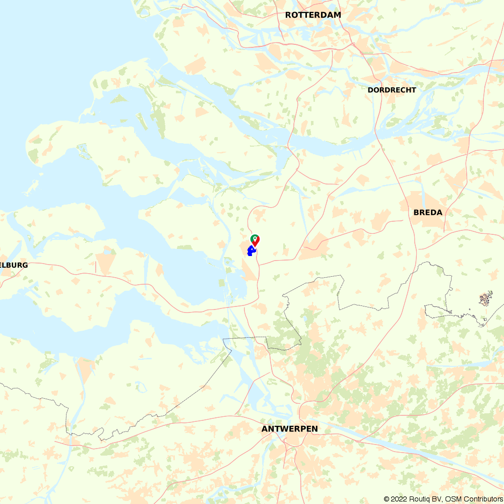 3806438 Moses Bridge Halsteren