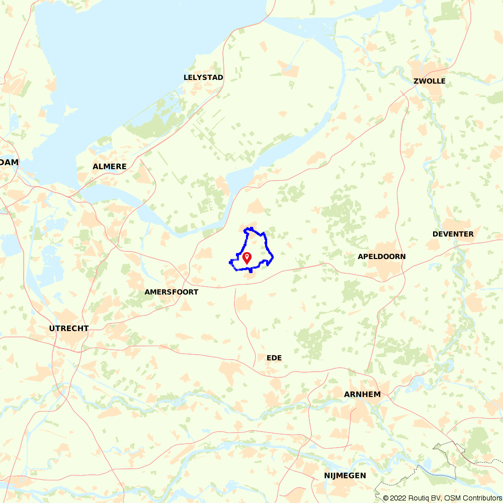 Routiq - 3814962 Voorthuizen-Putten